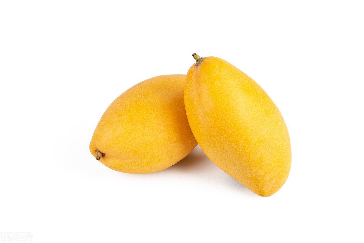 The top five list of the most delicious mangoes in China, see if there ...