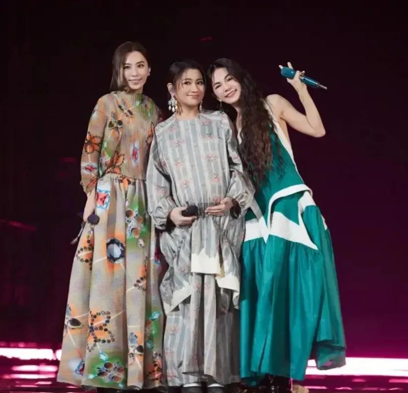 SHE shocking return! The Golden Melody Group reunites again, setting ...