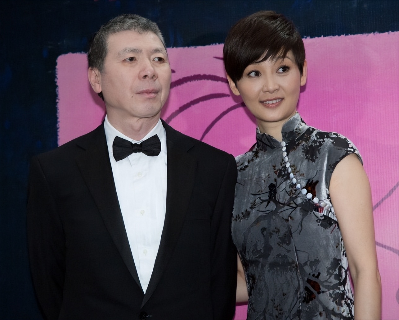 Xu Fan married Feng Xiaogang, her second marriage, and she has not ...