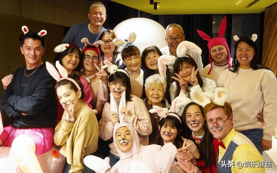 Tiffany Hsu and Chiu Ze sweetly show off their affection, and the ...