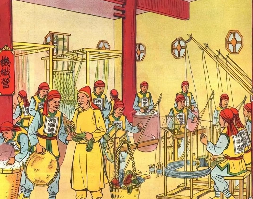 Three years after the Taiping Rebellion: No matter how hard Li Xiucheng ...