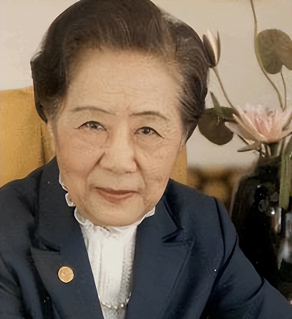 She is known as the Queen of Nuclear Bombs, and helped the United ...