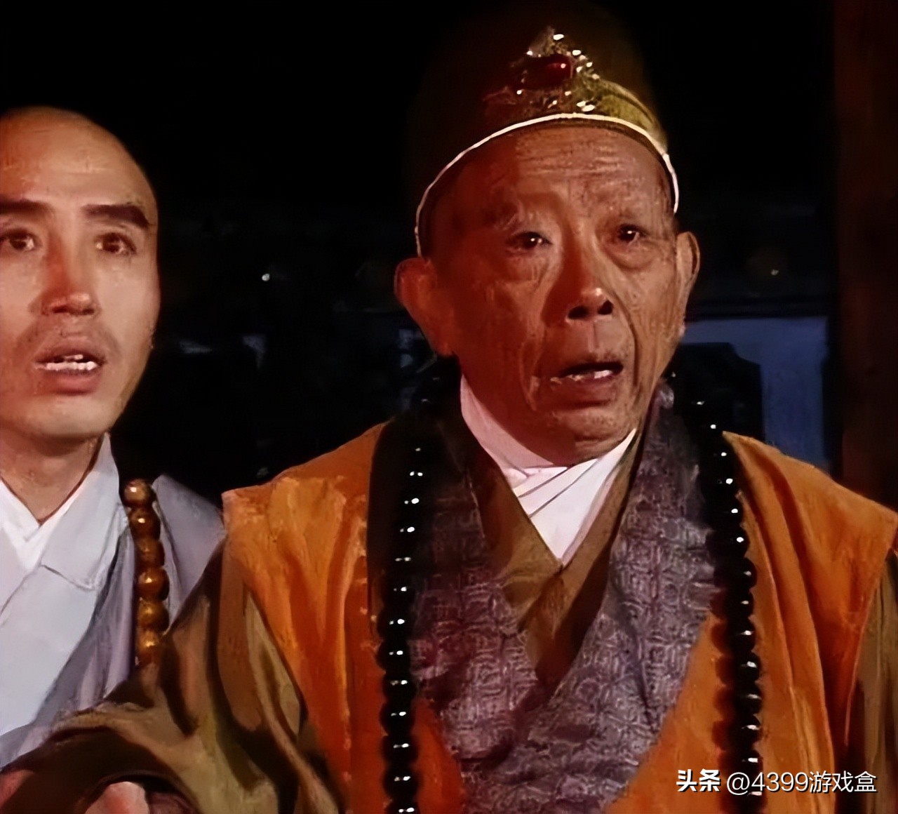 Where did the lines of Jin Chan's new skin come from?Let's increase ...