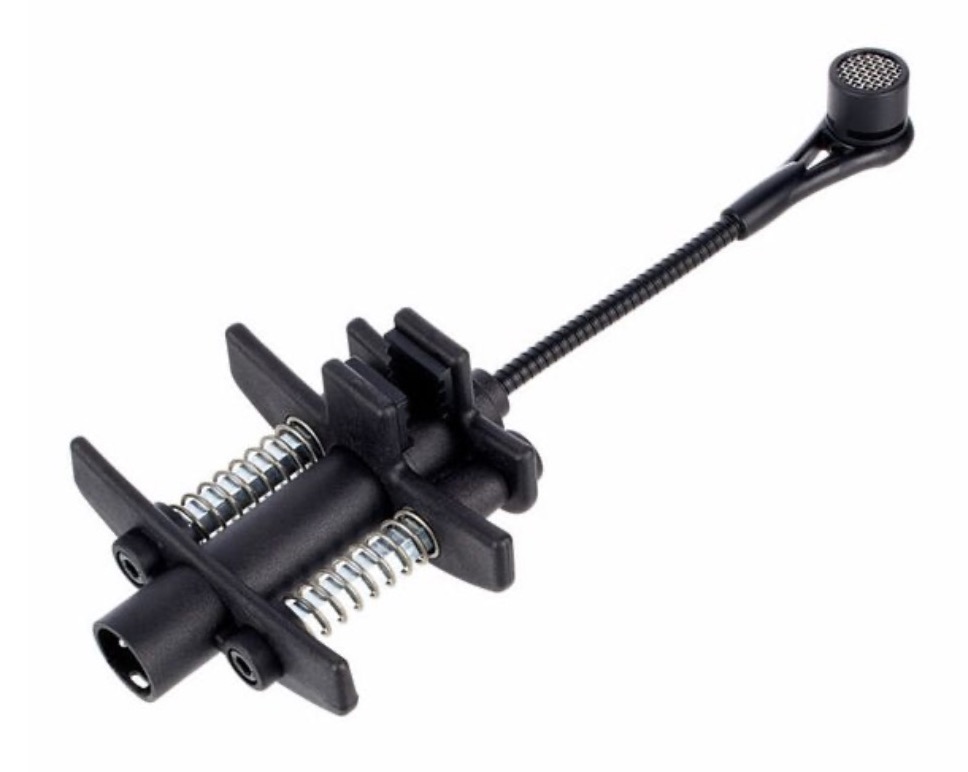 Beyer TG D57 and TG D58 Drum Microphones - iMedia