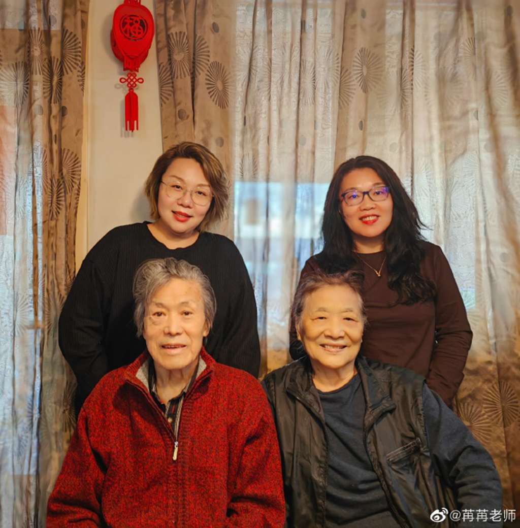 Zhang Jia translated the gratitude of gratitude, and visited the ...