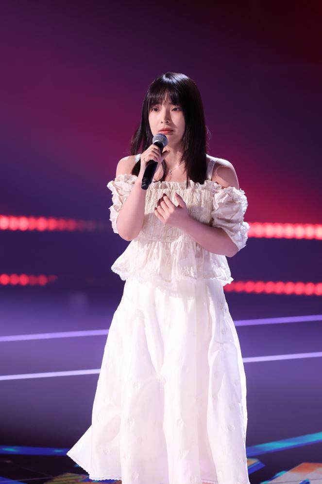 "The Voice of China" is a stage master, and Wen Yixin and Wang Ming of ...