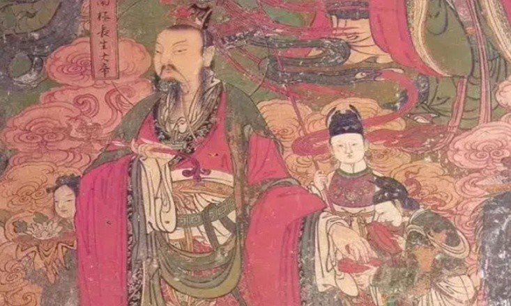 Qijia culture: the formation and development of the concept of gods and ...