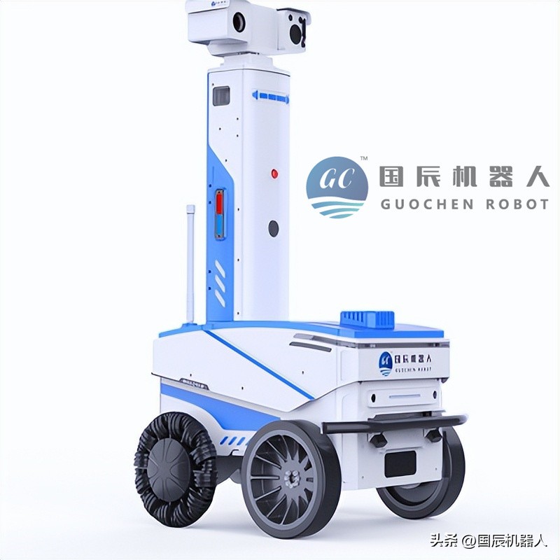 How many efficient, intelligent, and safe inspection robots do you know ...