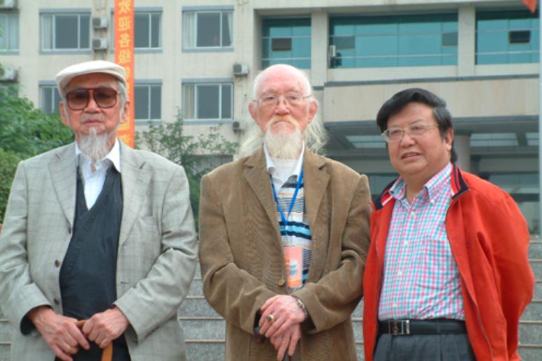 120-year-old Lu Zijian: He once had friendship with Huo Yuanjia, and he ...