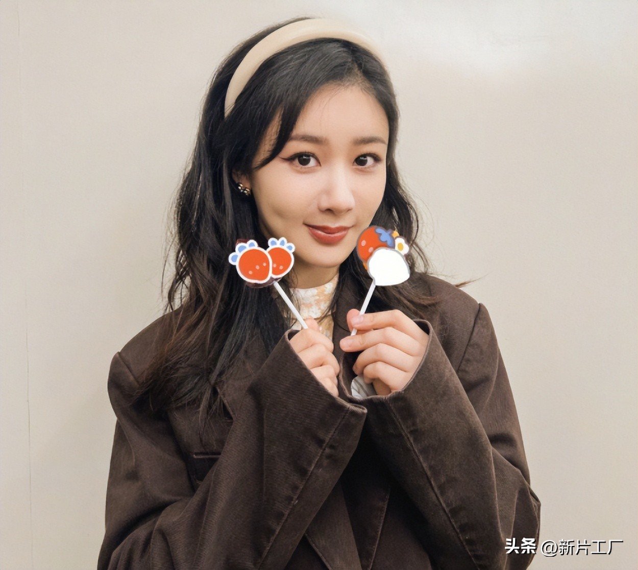 Yang Zi's 30th birthday, Zhang Yishan roared for 3 seconds, Li ...
