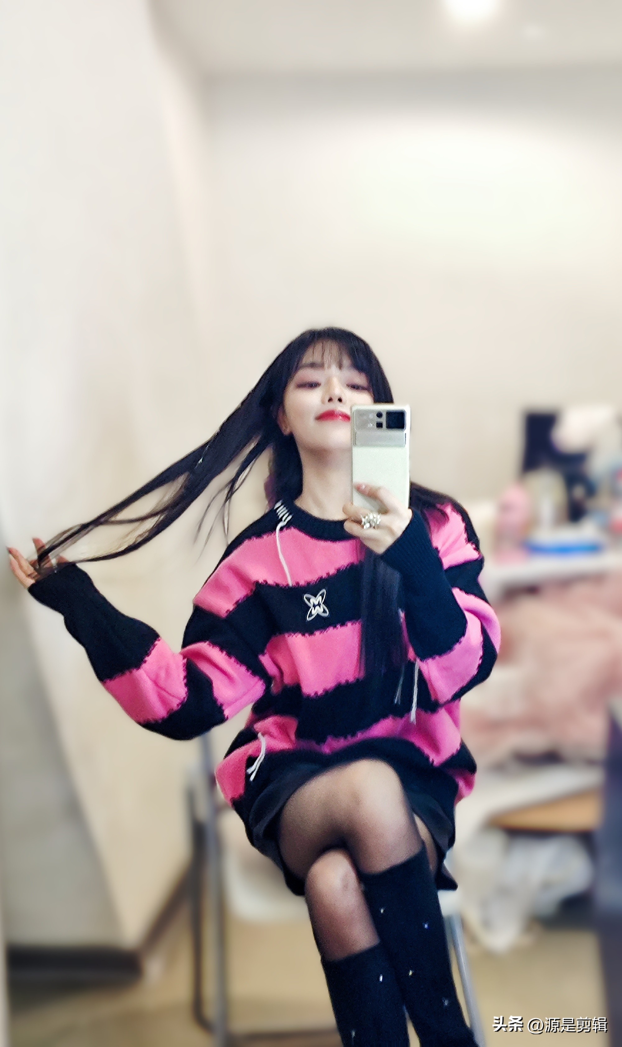 Appreciation of Huang Xiaoyun's playful and cute photos - iMedia