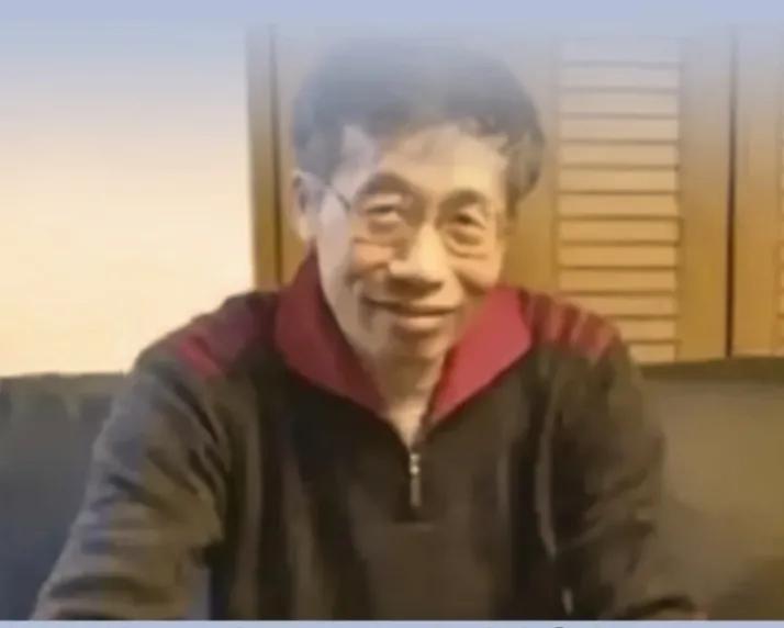 Another big fish was caught. The 68-year-old history professor turned ...