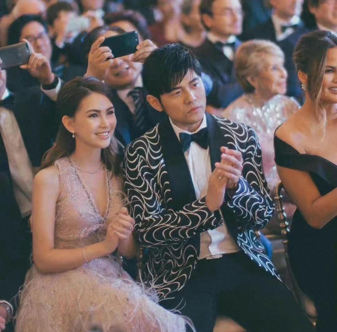 strangeness! Jay Chou's rare move caused speculation and controversy ...