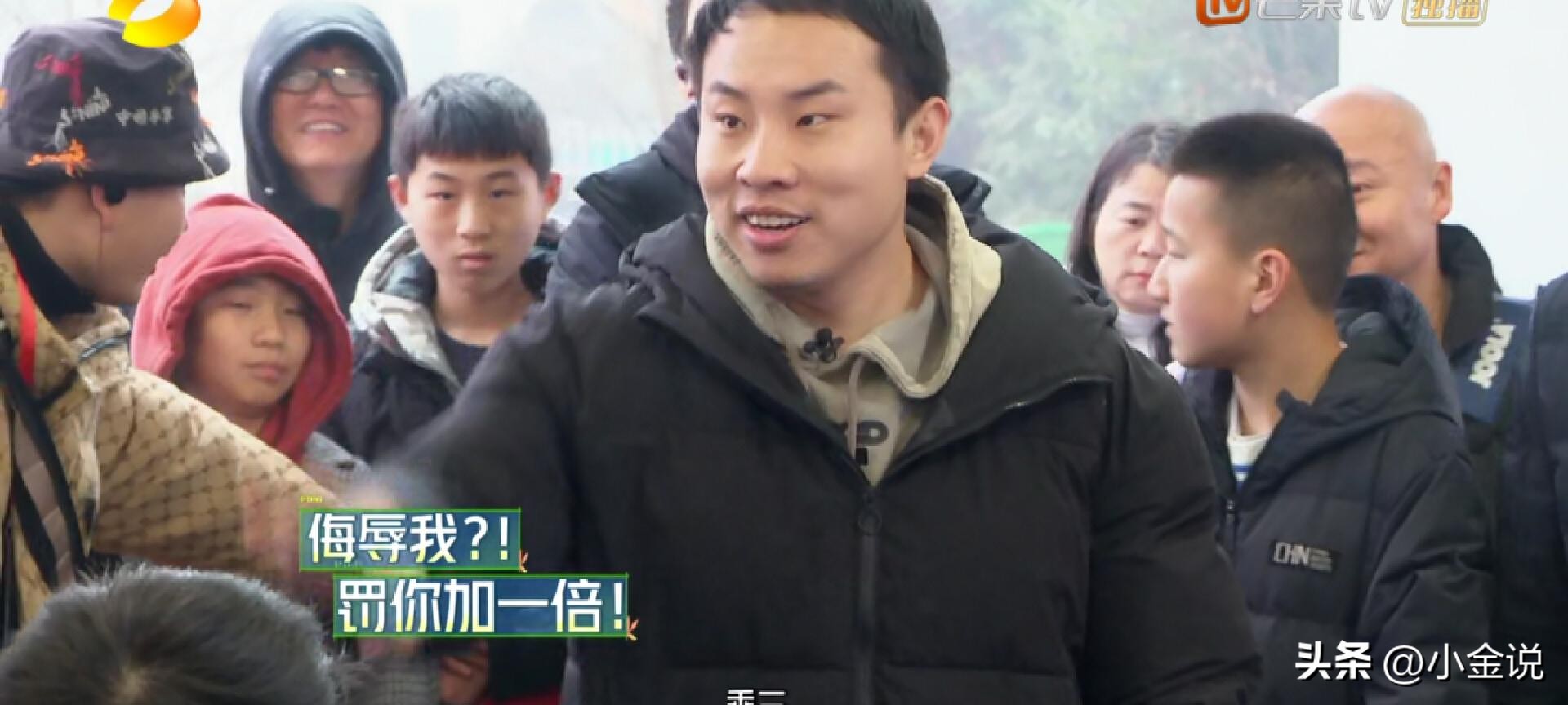 Xu Zhisheng and Niao Niao: It's better to be yourself, but the cow is ...