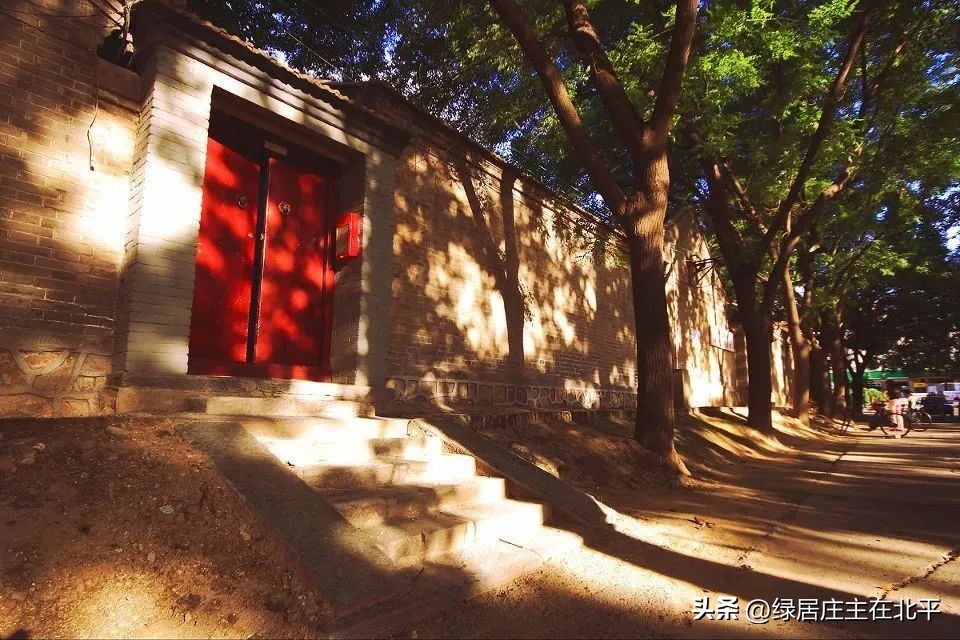 Zhao Yuanren lived in Zhaolan Courtyard, he is as famous as Chen Yanke ...