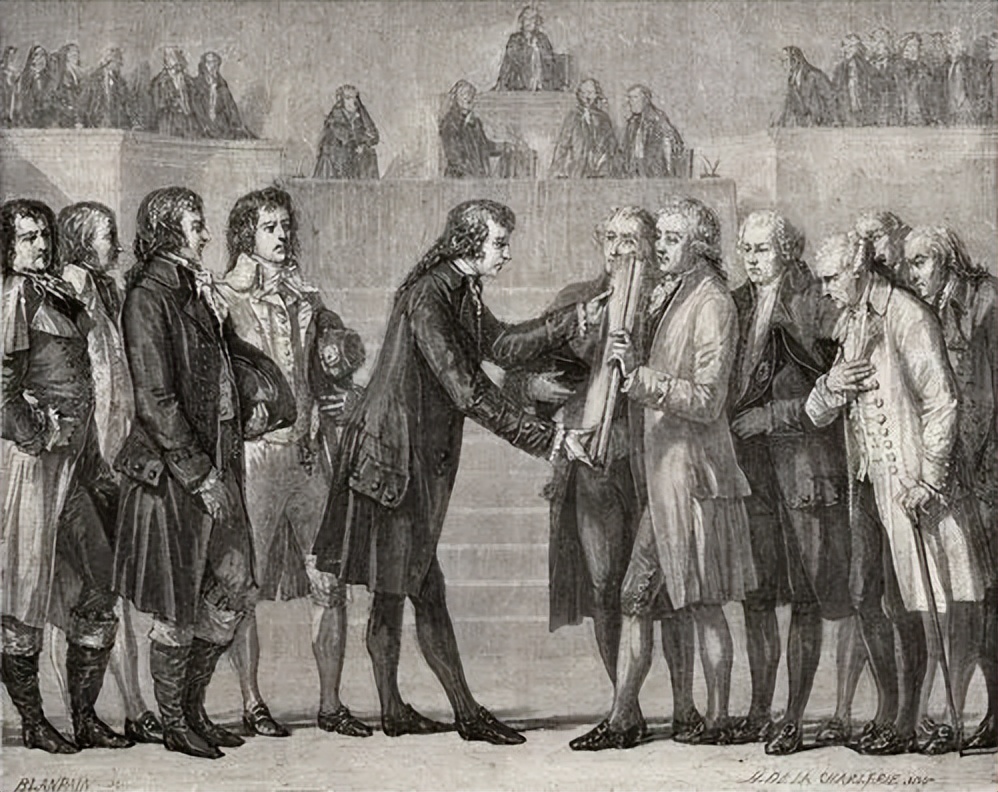 The impact of Louis XVI's escape on France - iNEWS - Page 2