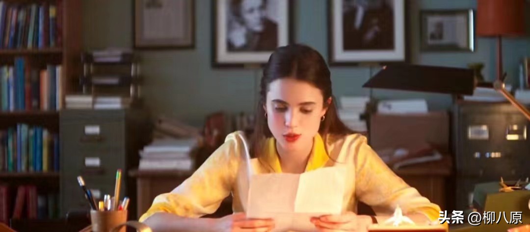 How does the film "Workplace Scheming Literary Dream" reflect the ...