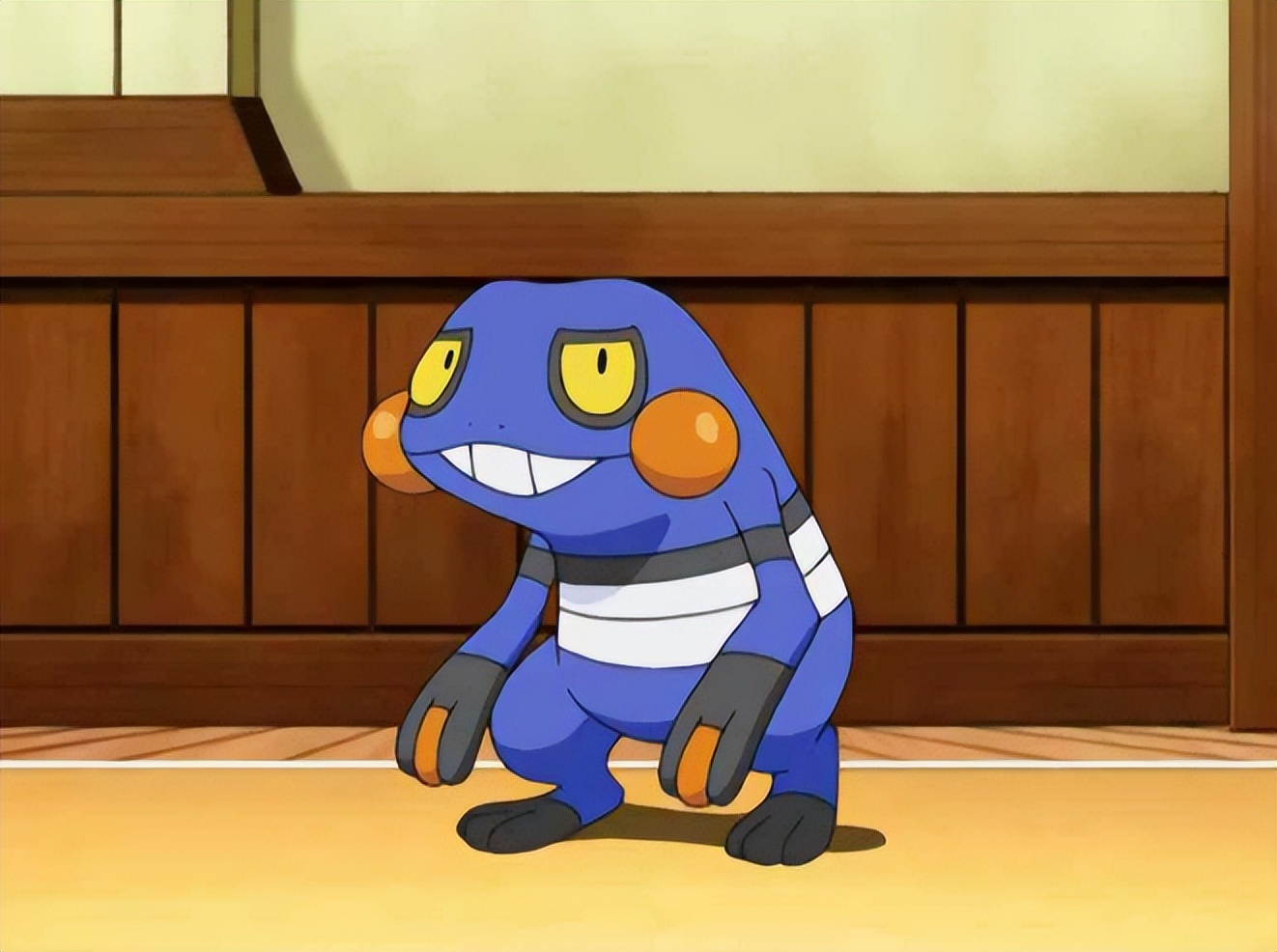 "Pokémon" Poison-type move Poison Needle, a junk skill that players ...