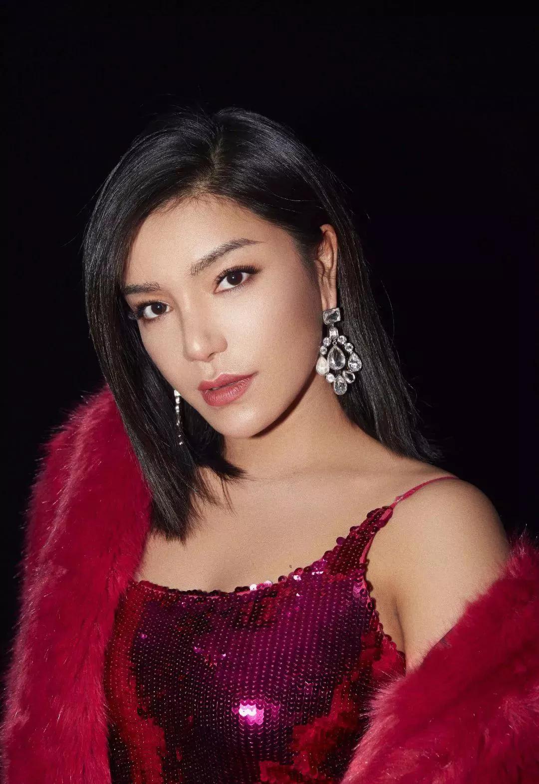 Jiang Yingrong of the goddess series of a hundred surnames - iNEWS