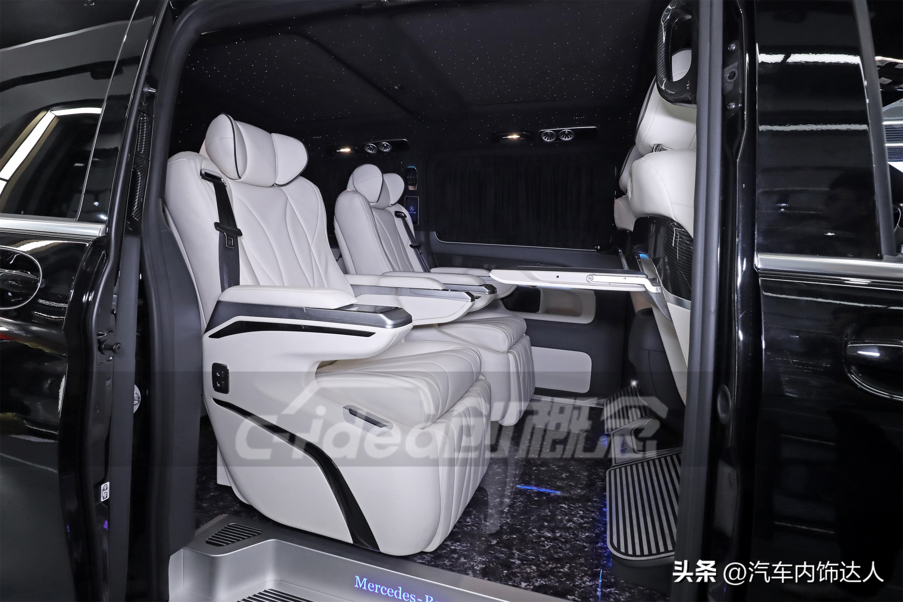 When will the Mercedes-Benz V260 be able to be refitted with an ...