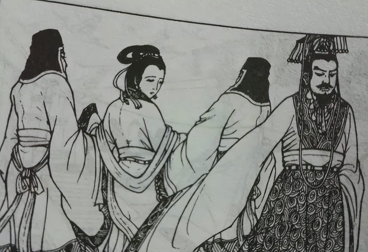 The reason why Emperor Wu of the Han Dynasty defeated Wen and Jing's ...