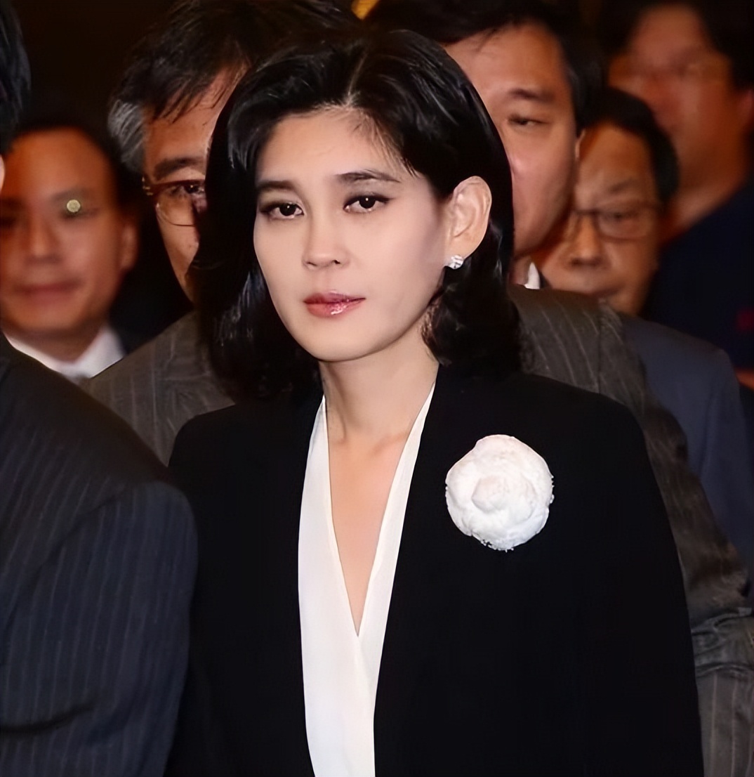 Samsung eldest princess: Once married to a bodyguard for love and was ...