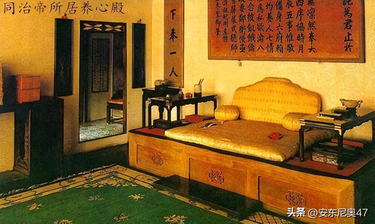 Emperor Tongzhi, who died at the age of 19, died of smallpox or ...