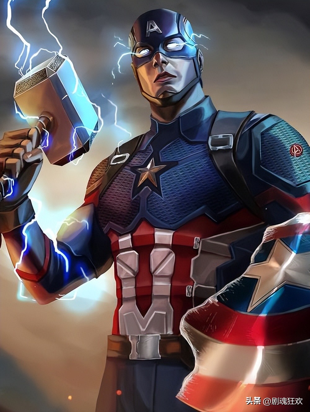 "The Falcon and the Winter Soldier": The Inheritance and Transformation ...