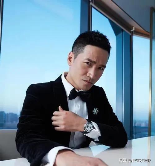 He Shengming made his debut as Zhou Yafu in "Beauty's Scheming" and ...