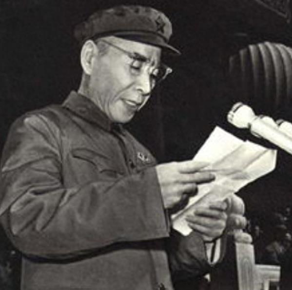 After Lin Biao died in a plane crash in 1971, Su Yu rarely got angry ...