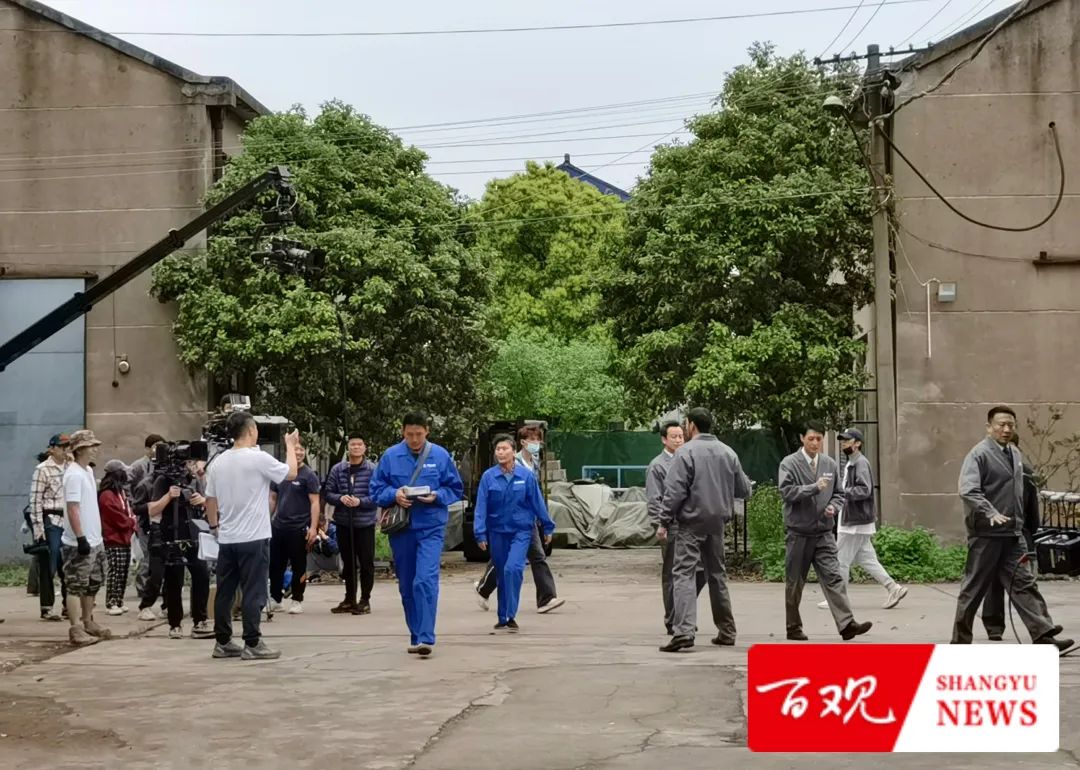 Wang Kai and Yang Shuo are here! The new drama "Dajiang Dahe 3" was ...