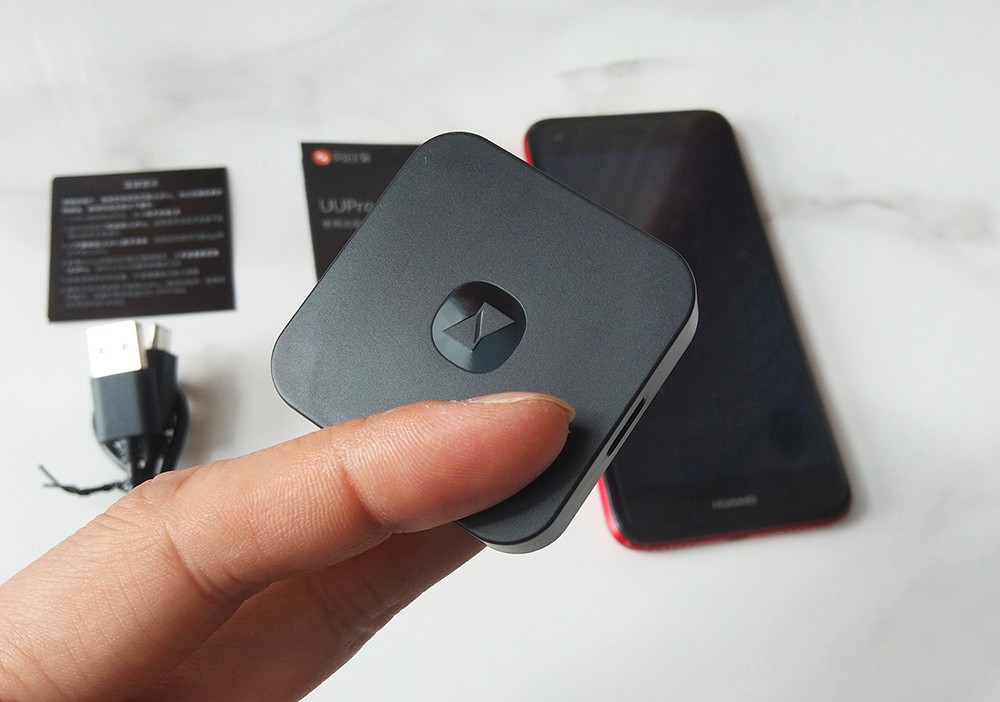 Turn an idle mobile phone into a monitoring probe in seconds, and ...