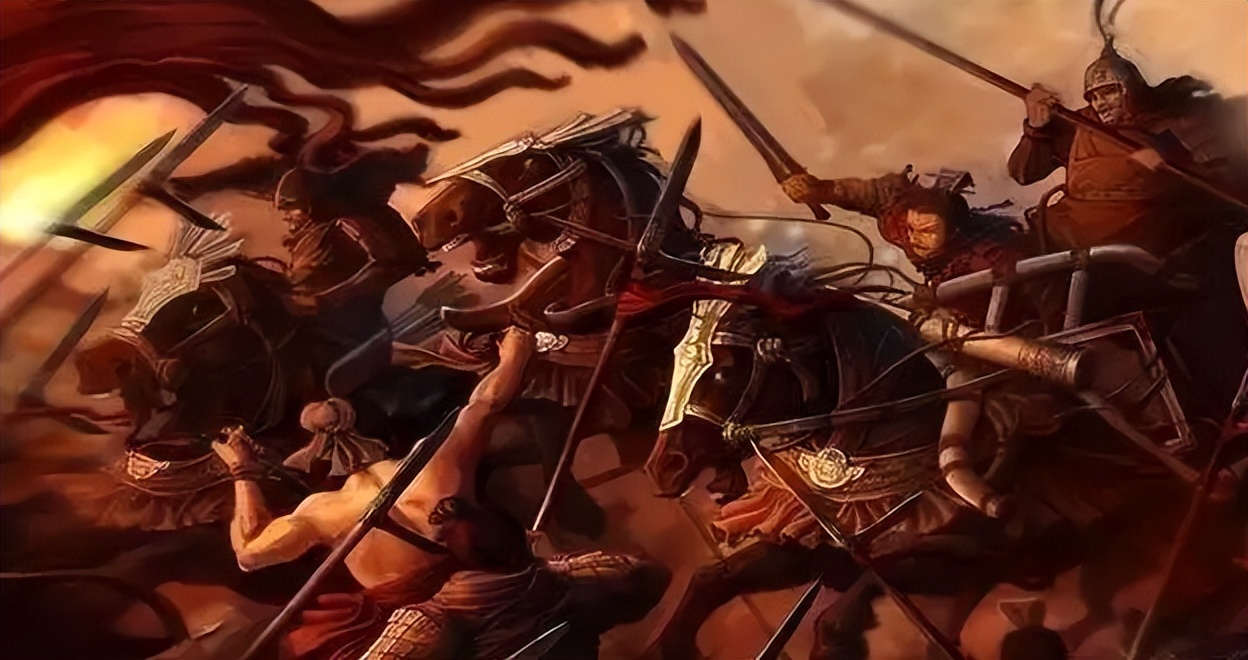 Lian Po fought for his whole life but had no dazzling record, can he be ...