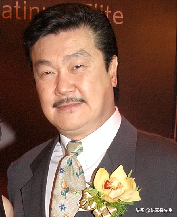 Huang Jinshen talked about Deng Guangrong, Deng Guangrong drove the ...