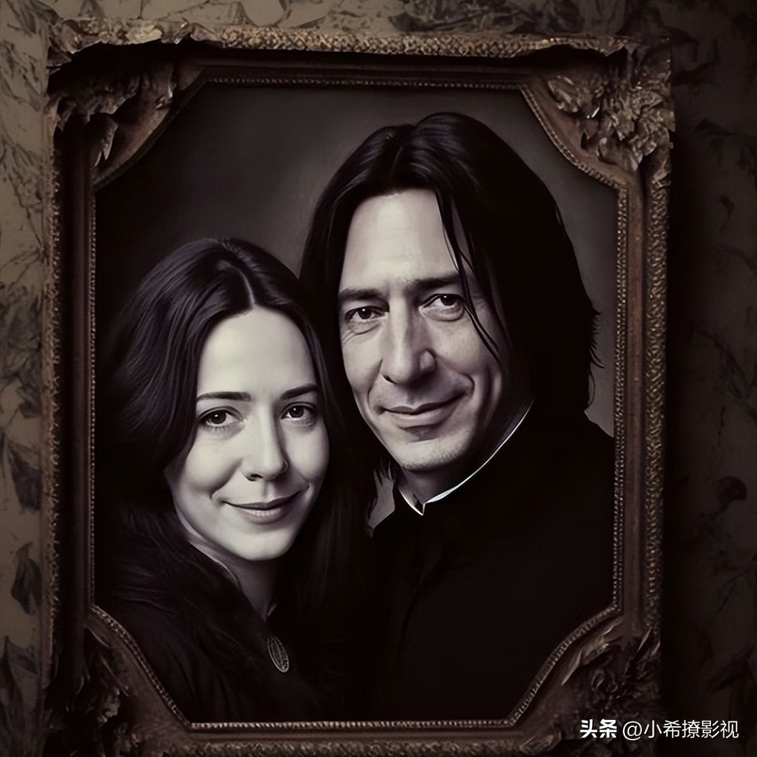If Snape and Lily were married in Harry Potter, what would their ...