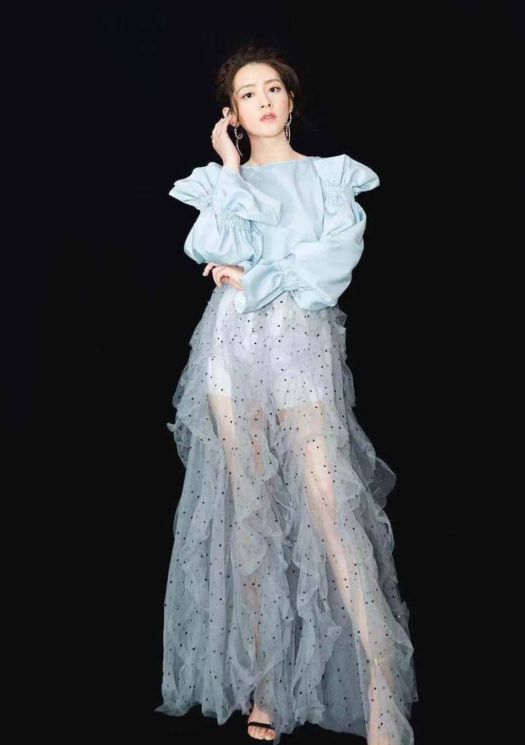 Chen Haolan is so beautiful - iMedia