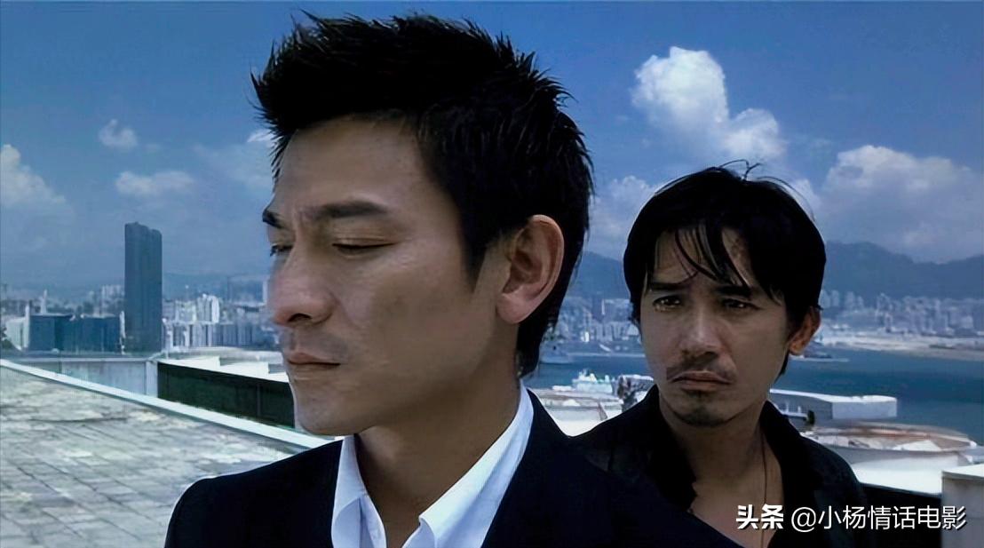 Take a closer look at the behind-the-scenes story of Infernal Affairs ...