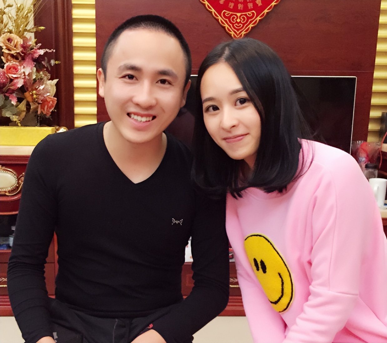 Brother Sanda released a promotional video for the event, Huang ...