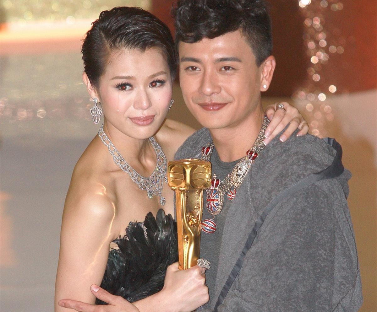 Is it not enough to have 3 children in 4 years? 43-year-old Myolie Wu ...