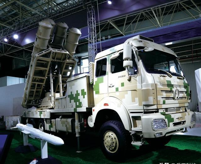 A new weapon for field air defense: the domestically produced Tianlong ...