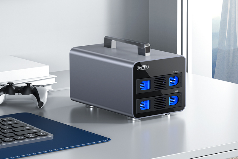 Running out of computer storage? Teach you to enjoy 40TB of massive ...