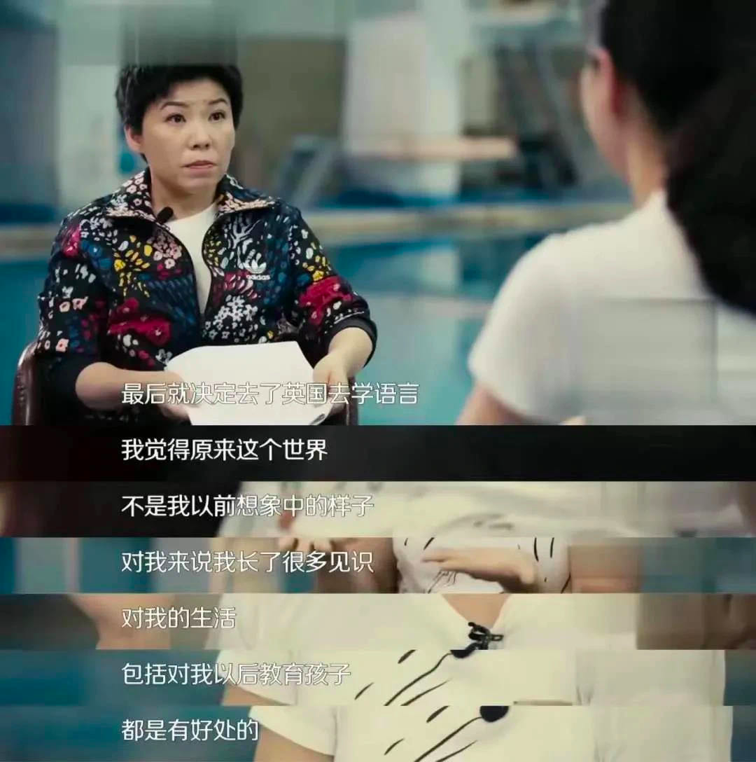 Guo Jingjing was absent from the "Ladies' Day Reunion" gathering in the ...