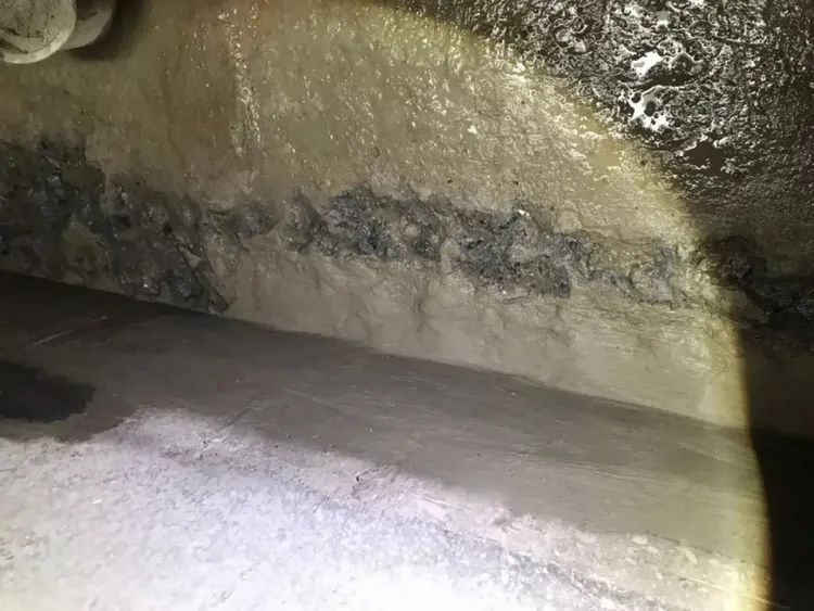 The underground storage room should be waterproof and moisture-proof ...