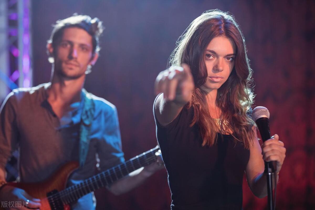 People who sing beautiful songs often can't bear the filth of the world ...