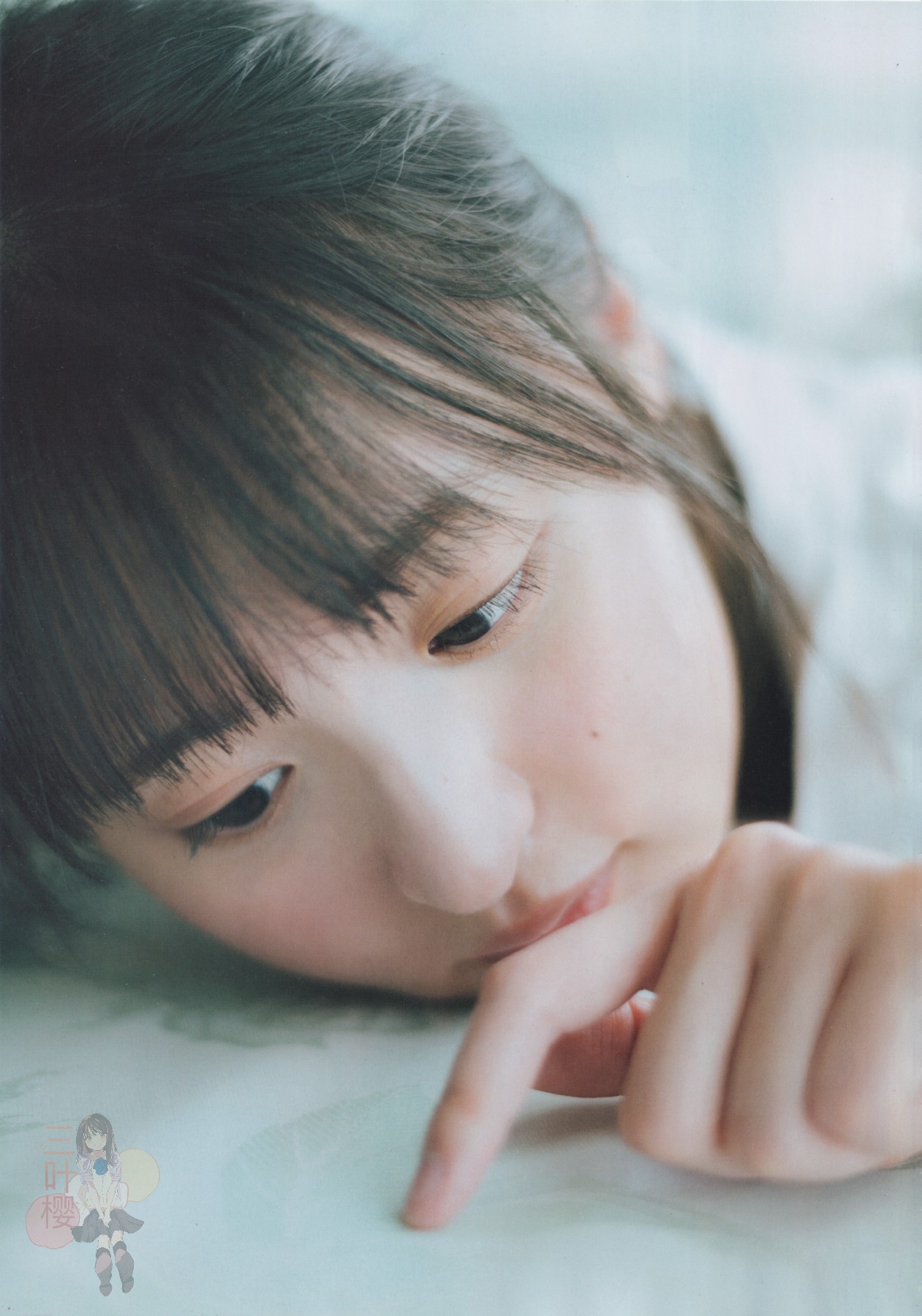 Photo Album of Japanese Beautiful Girl "Endo Sakura" - iNEWS