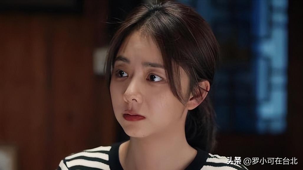 The unsatisfactory daughter of "Our Ten Years"?Li Xinyao wants to ...