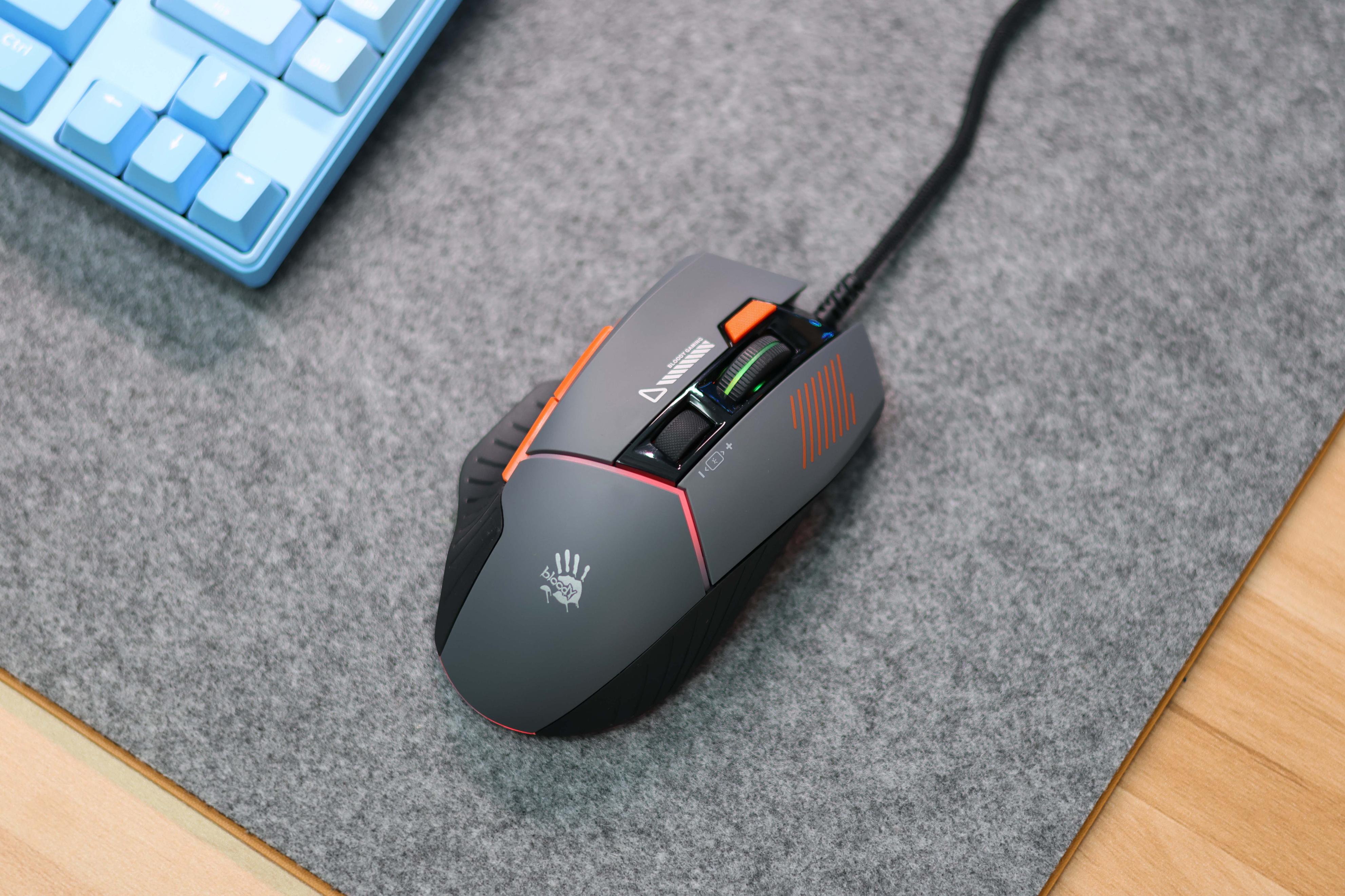 Hands-on experience of Bloody Ghost ES52 Pro, four major drive-free adjustments, good news for ...