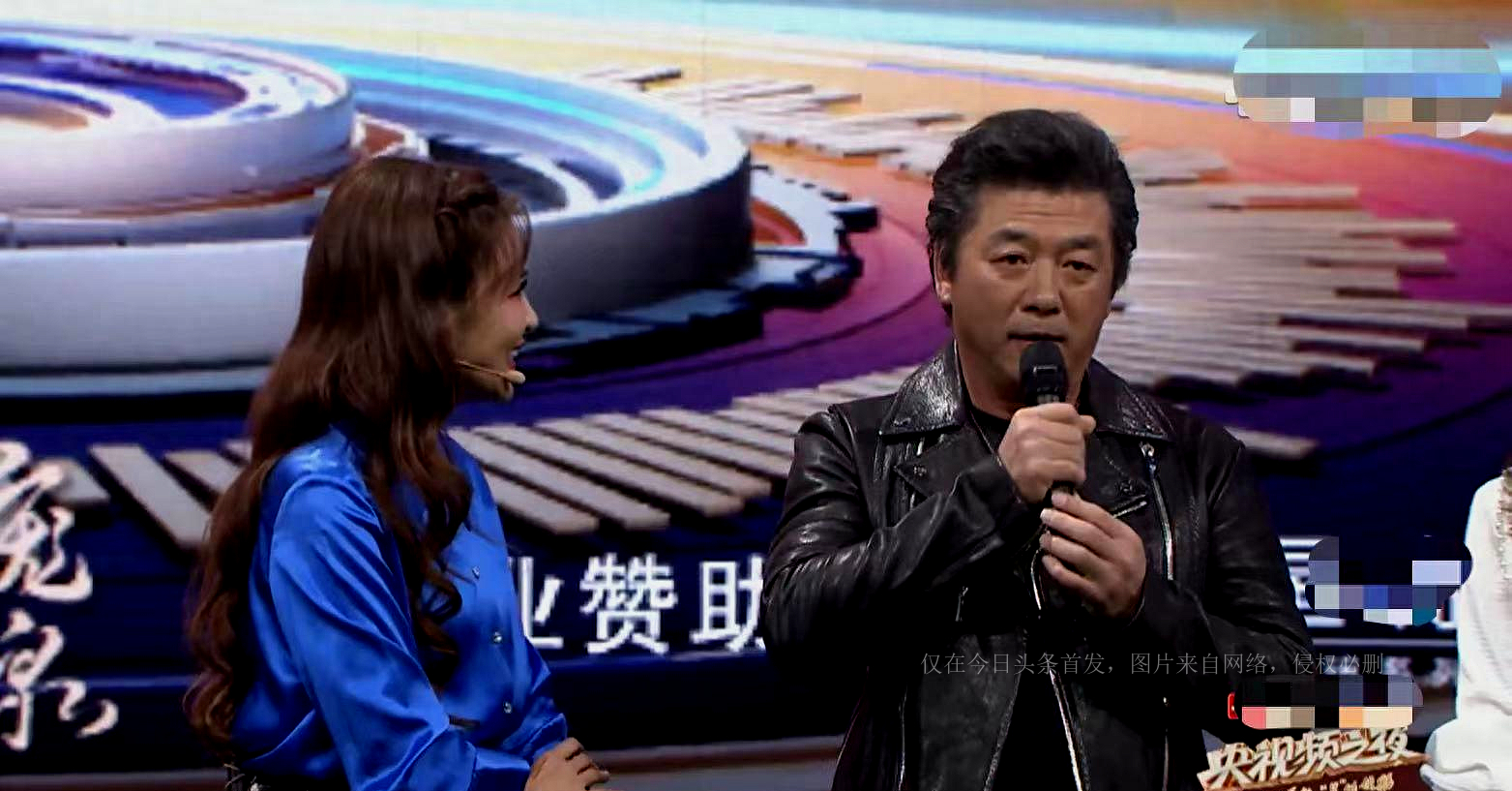 7 highlights of the CCTV night: Yang Fan and Zhu Xun rushed to the ...