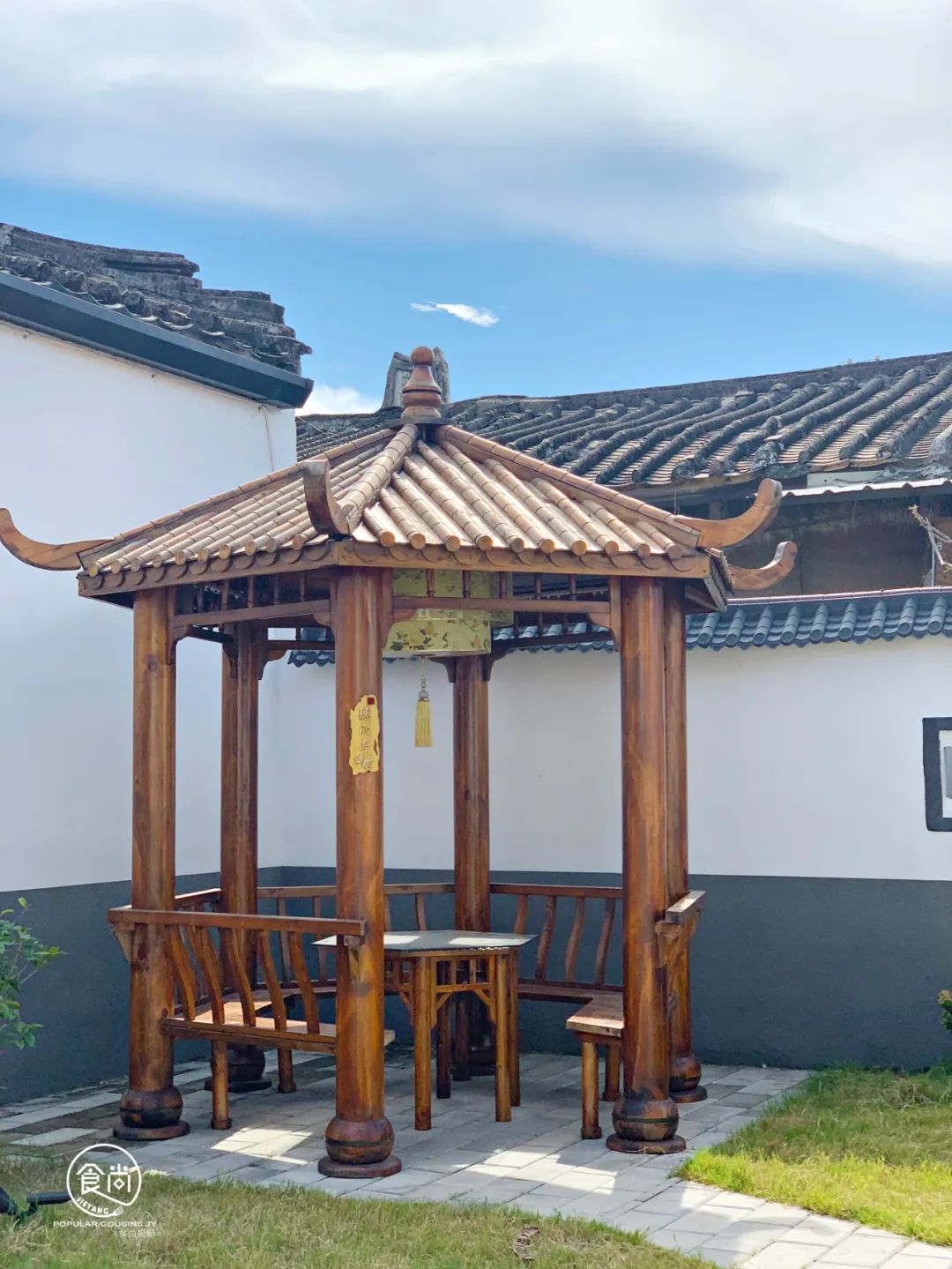 A private restaurant transformed by Chaoshan Sidianjin - iNEWS