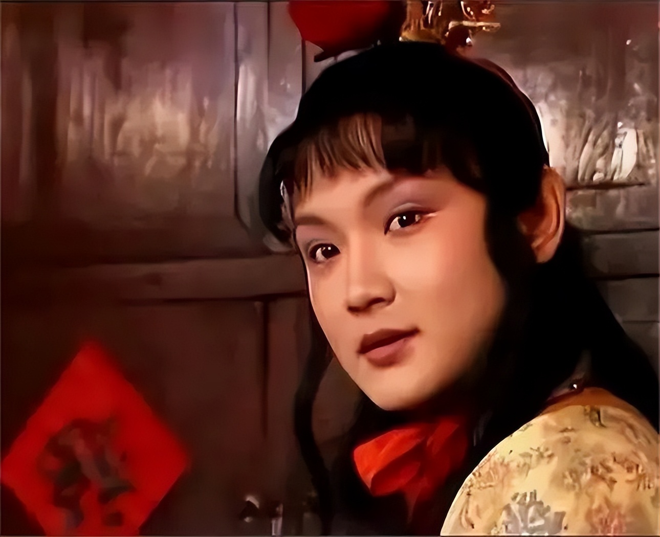 A Dream of Red Mansions Gaiden: Why can You Shi hold Jia Zhen as a house fill? see what happened ...